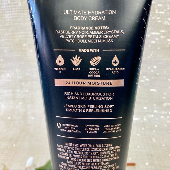 Bath & Body Works | Bath & Body | Bbw Into The Night 3 Piece Bundle | Poshmark